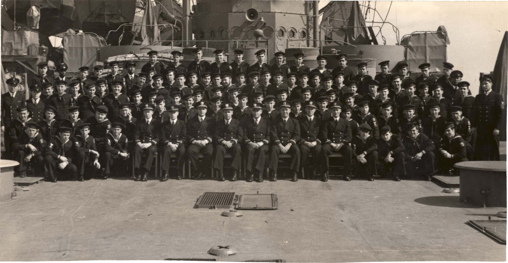 LST 393 - World War II