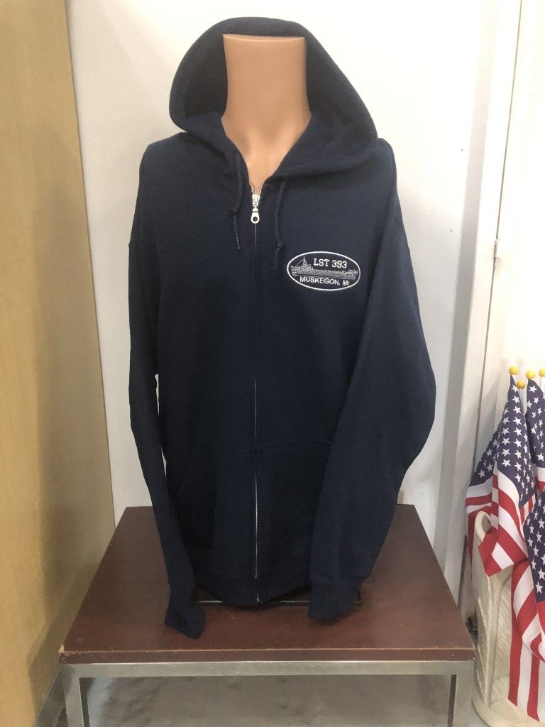 LST 393 - LST History