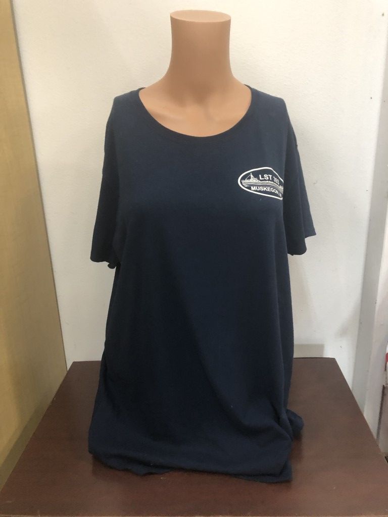 LST 393 - LST History