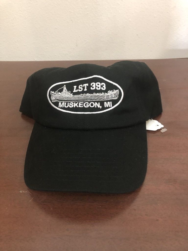 LST 393 - LST History